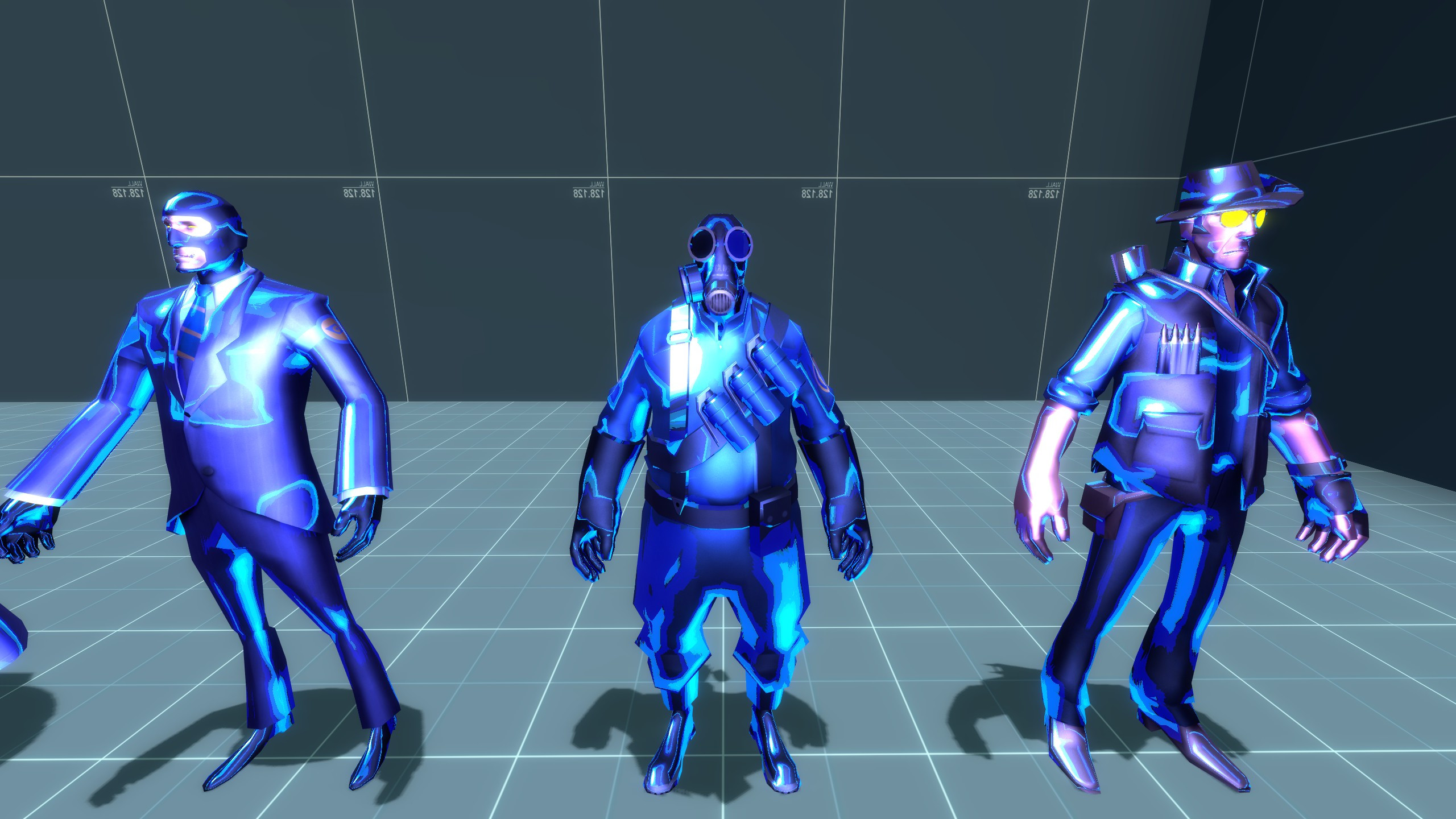 Pyro with Napalm Grenades [Pre-Fortress 2] [Mods]