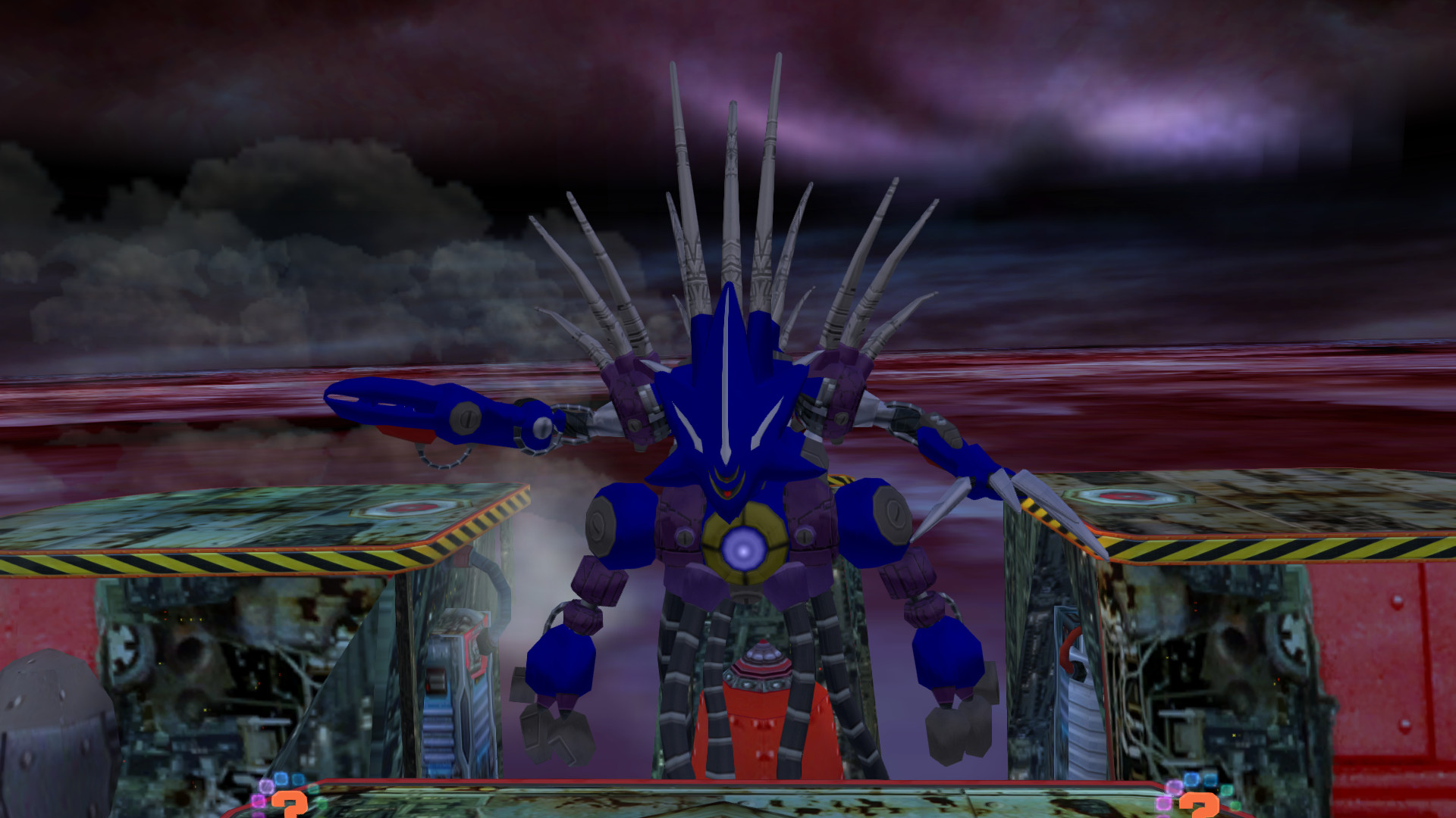 Encore Stages for GameCube Mod for Sonic Heroes | SH Mods