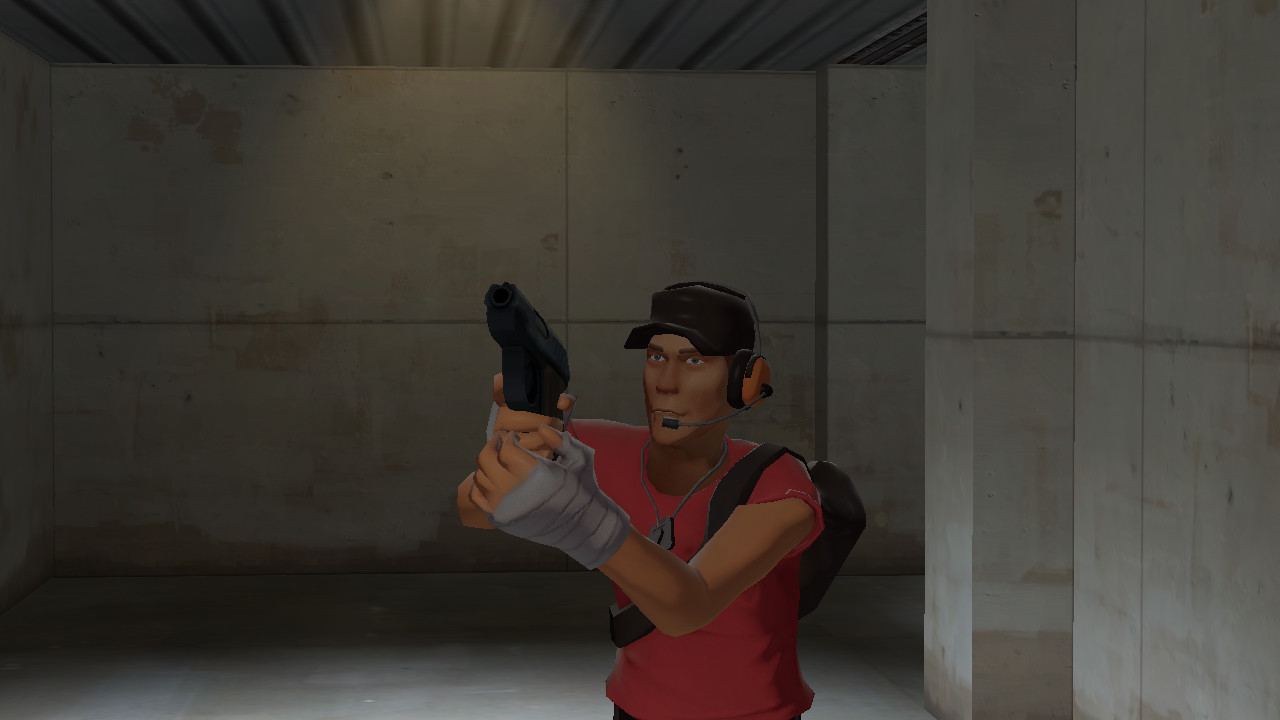 Beta-Styled Player Heads Mod for Team Fortress 2 | TF2 Mods