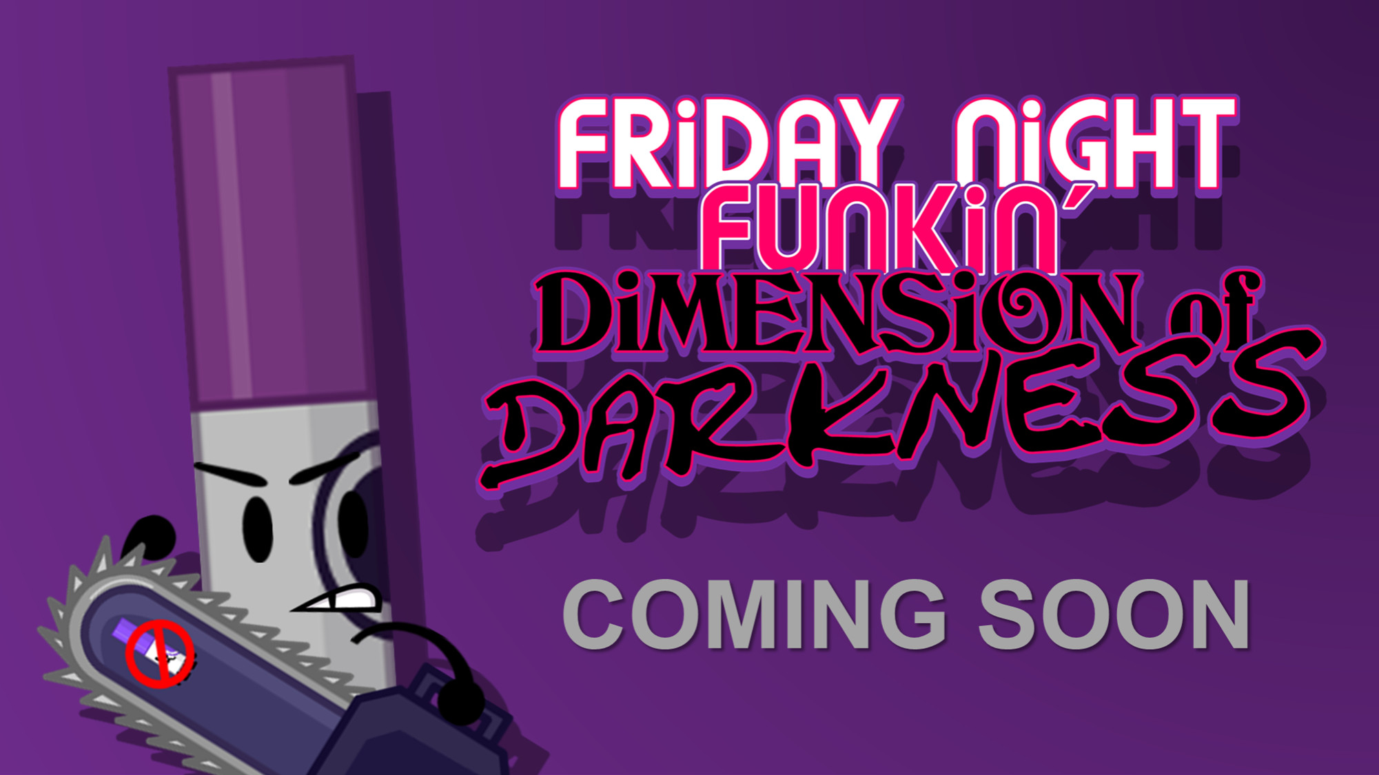 Friday Night Funkin': Dark Markery VS Marker Mod for Friday Night ...