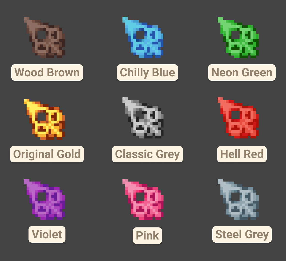 Cursor Recolor Mod for Kynseed | Kynseed Mods