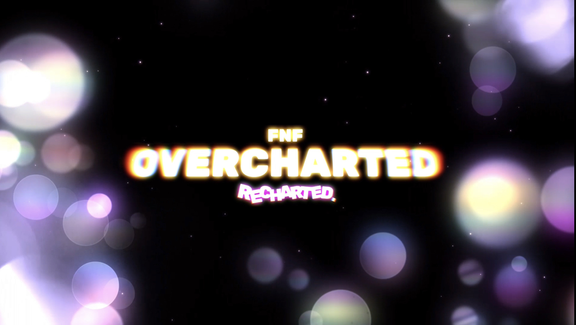 FNF Overcharted - Recharted Mod for Friday Night Funkin' | FNF Mods