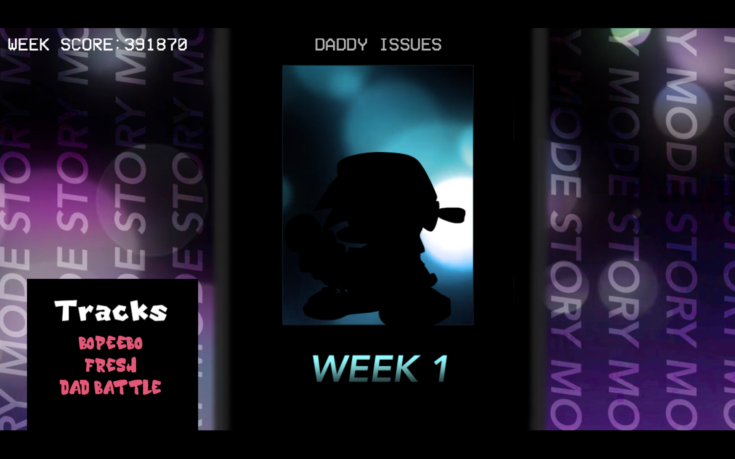 FNF Overcharted - Recharted Mod for Friday Night Funkin' | FNF Mods