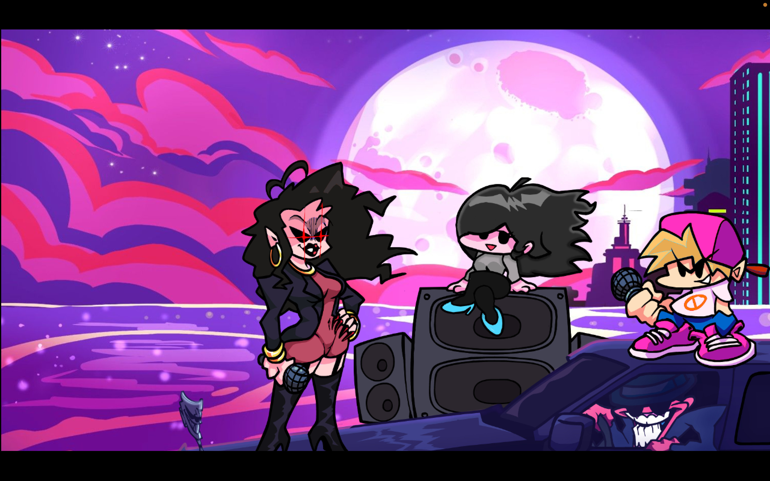 FNF Overcharted - Recharted Mod for Friday Night Funkin' | FNF Mods