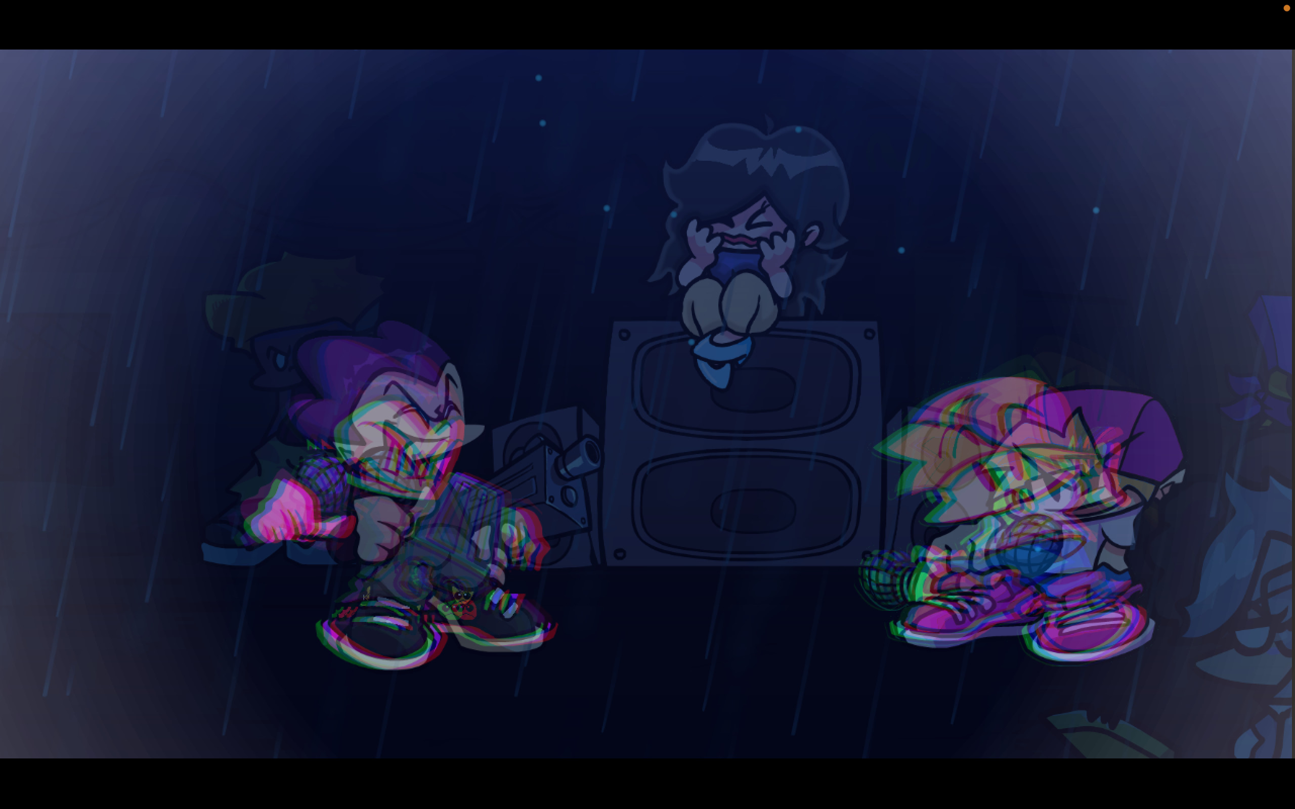 FNF Overcharted - Recharted Mod for Friday Night Funkin' | FNF Mods