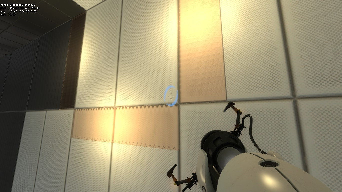 Beta-like lamps [UPDATED] Mod for Portal 2 | P2 Mods
