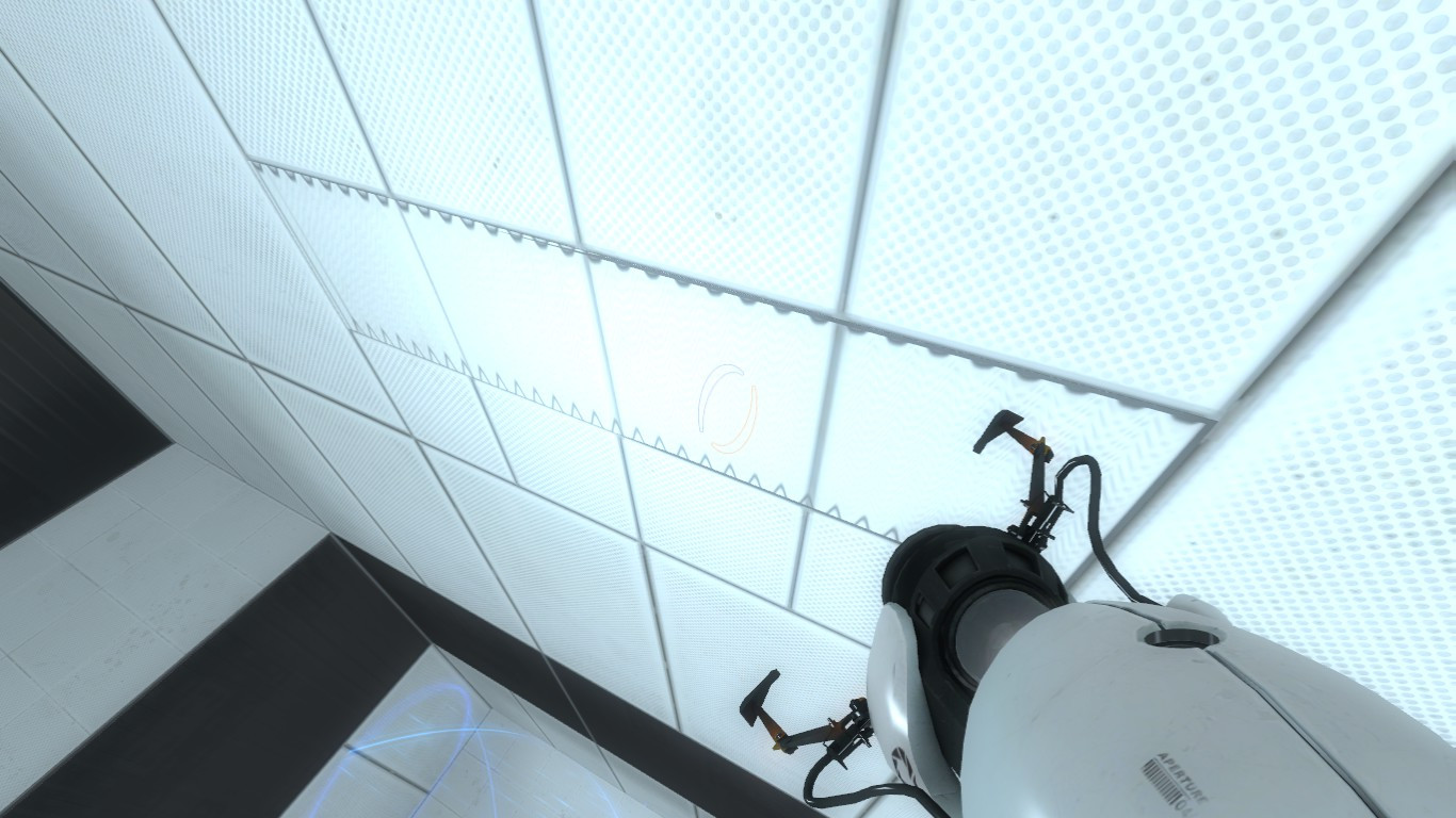 Beta-like lamps [UPDATED] Mod for Portal 2 | P2 Mods