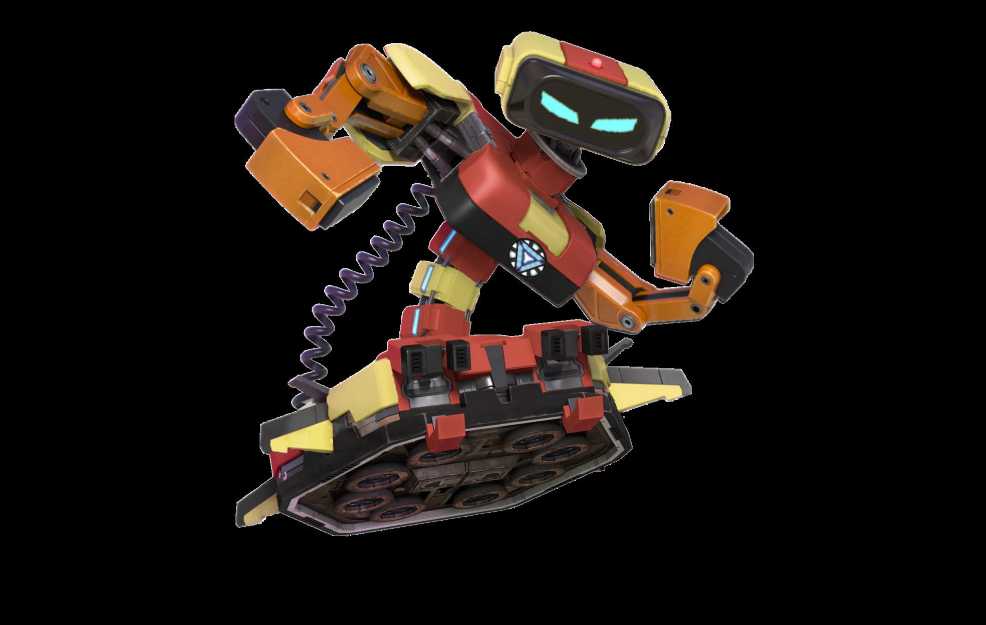 Iron R.O.B. Mod for Super Smash Bros. Ultimate | SSBU Mods