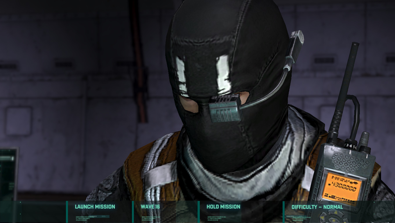 Spies and Mercs Campaign Replacement Mod for Tom Clancy's Splinter Cell ...