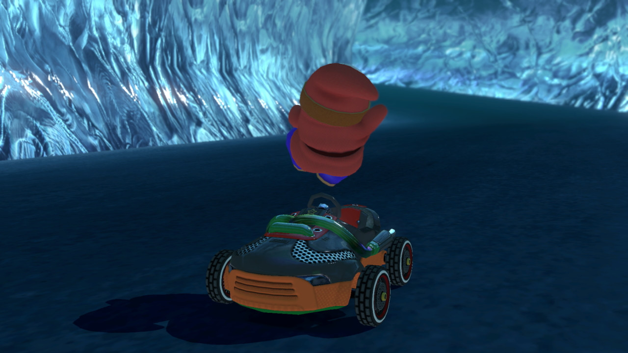 750 Snowway [Mario Kart 8] [Mods]