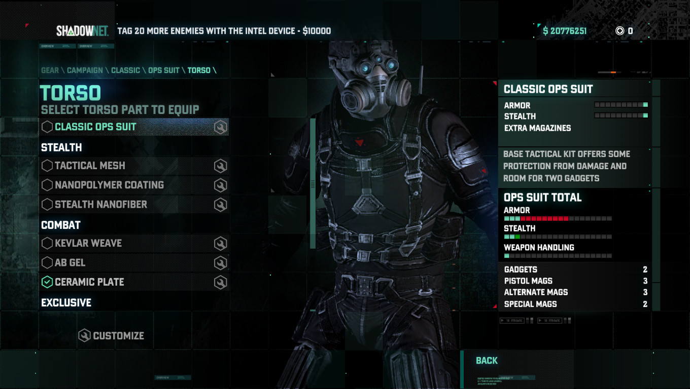 Spies and Mercs Campaign Replacement Mod for Tom Clancy's Splinter Cell: Blacklist | SC6 Mods