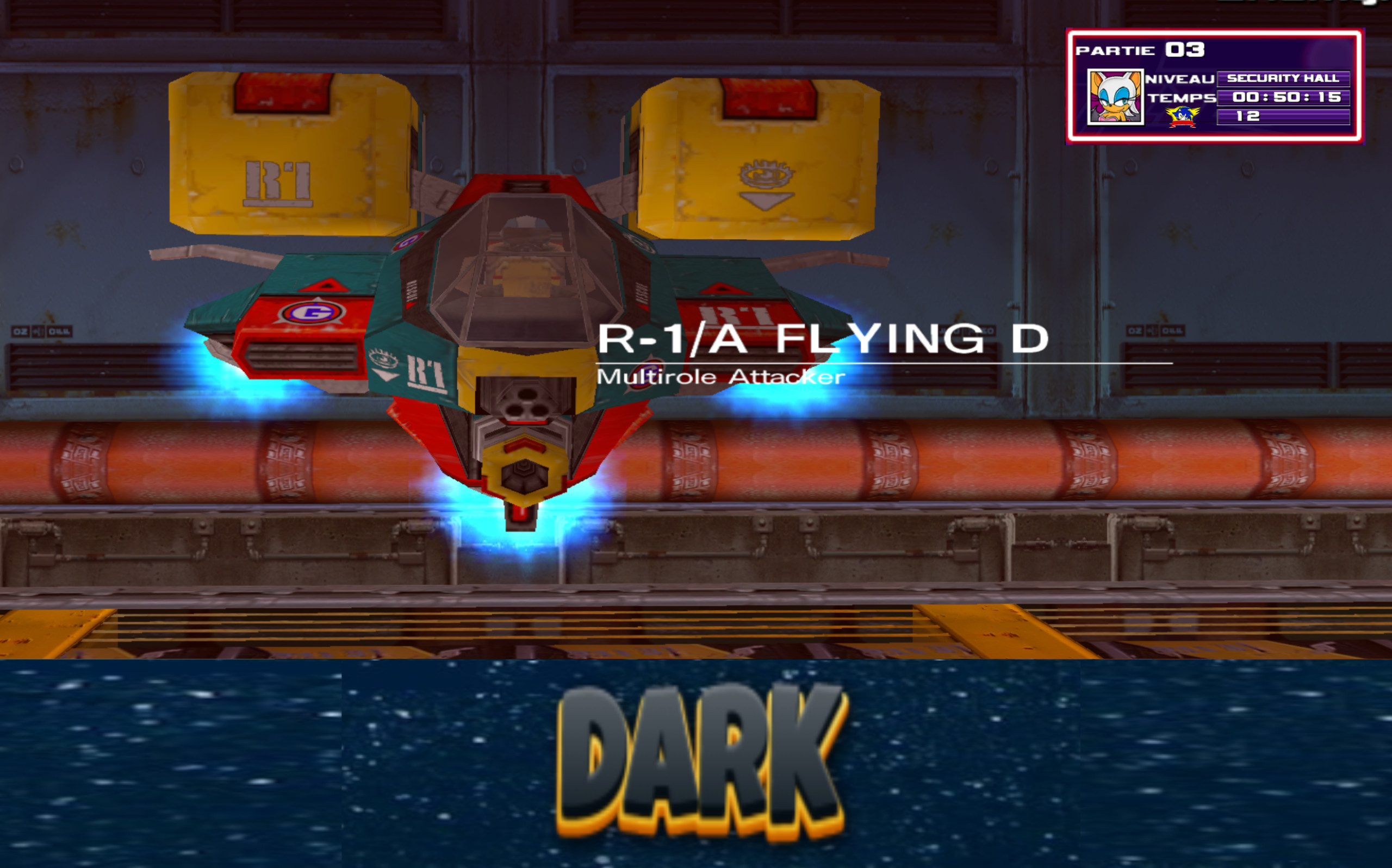 Boss Select Mod for Sonic Adventure 2 | SA2 Mods