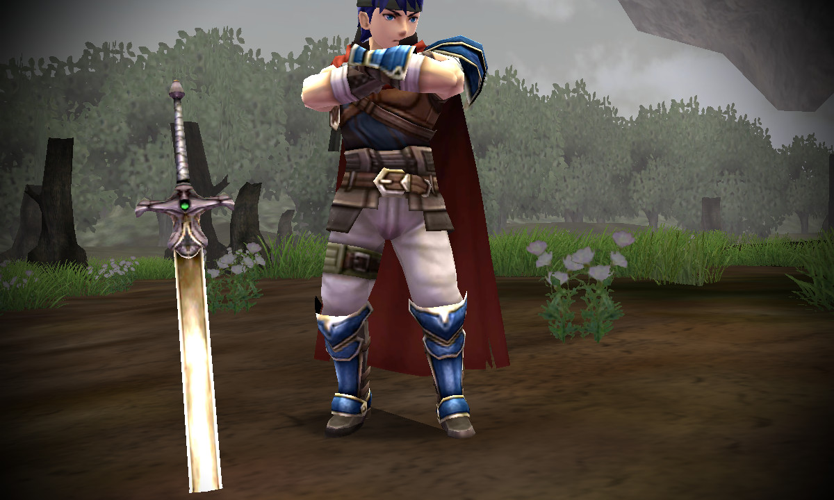 Unique Replica Weapons + Ragnell Fix Mod for Fire Emblem Fates | FEF Mods