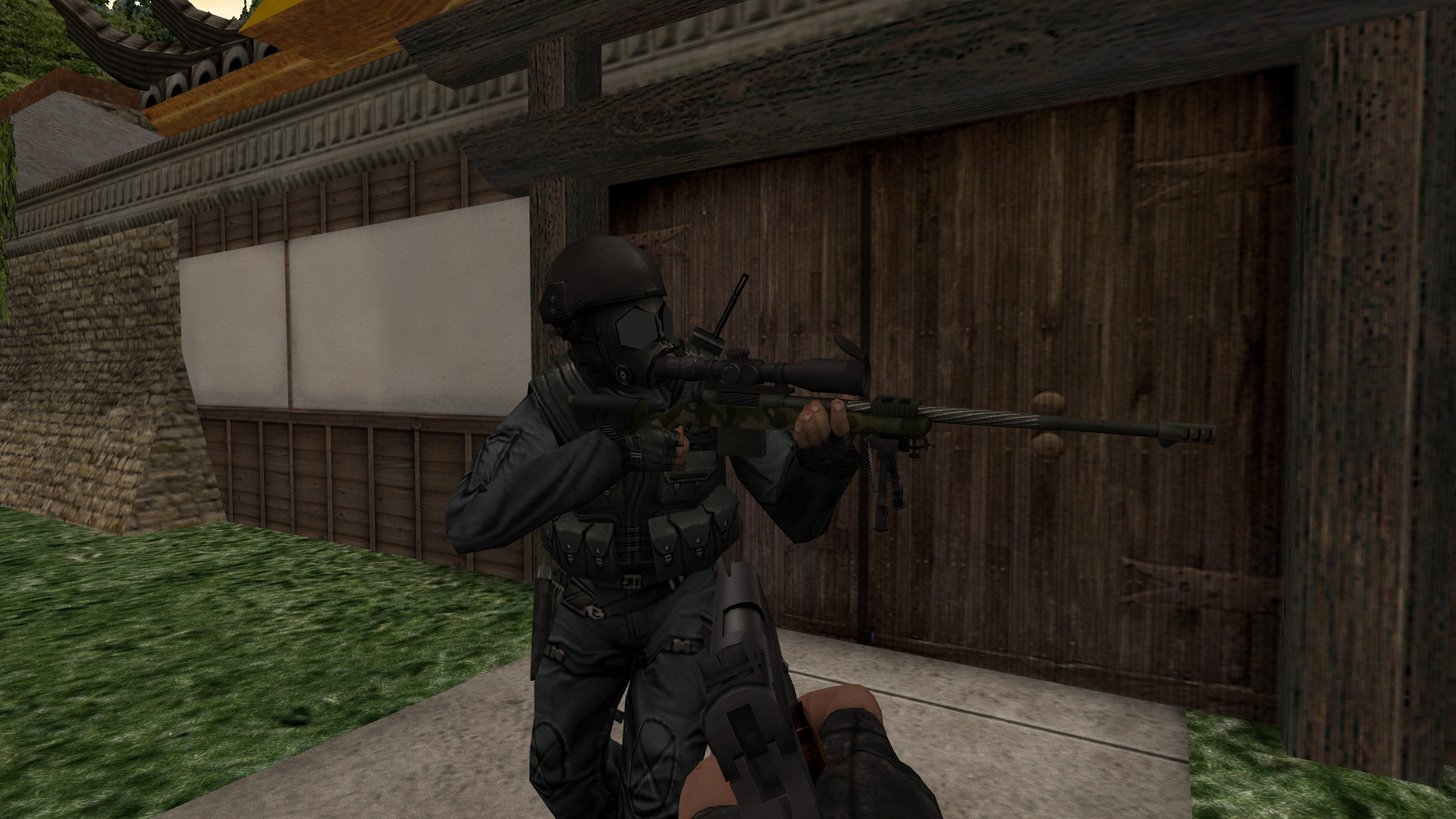 C14 Timberwolf Medium Range Sniper Weapon System Mod for Counter-Strike ...