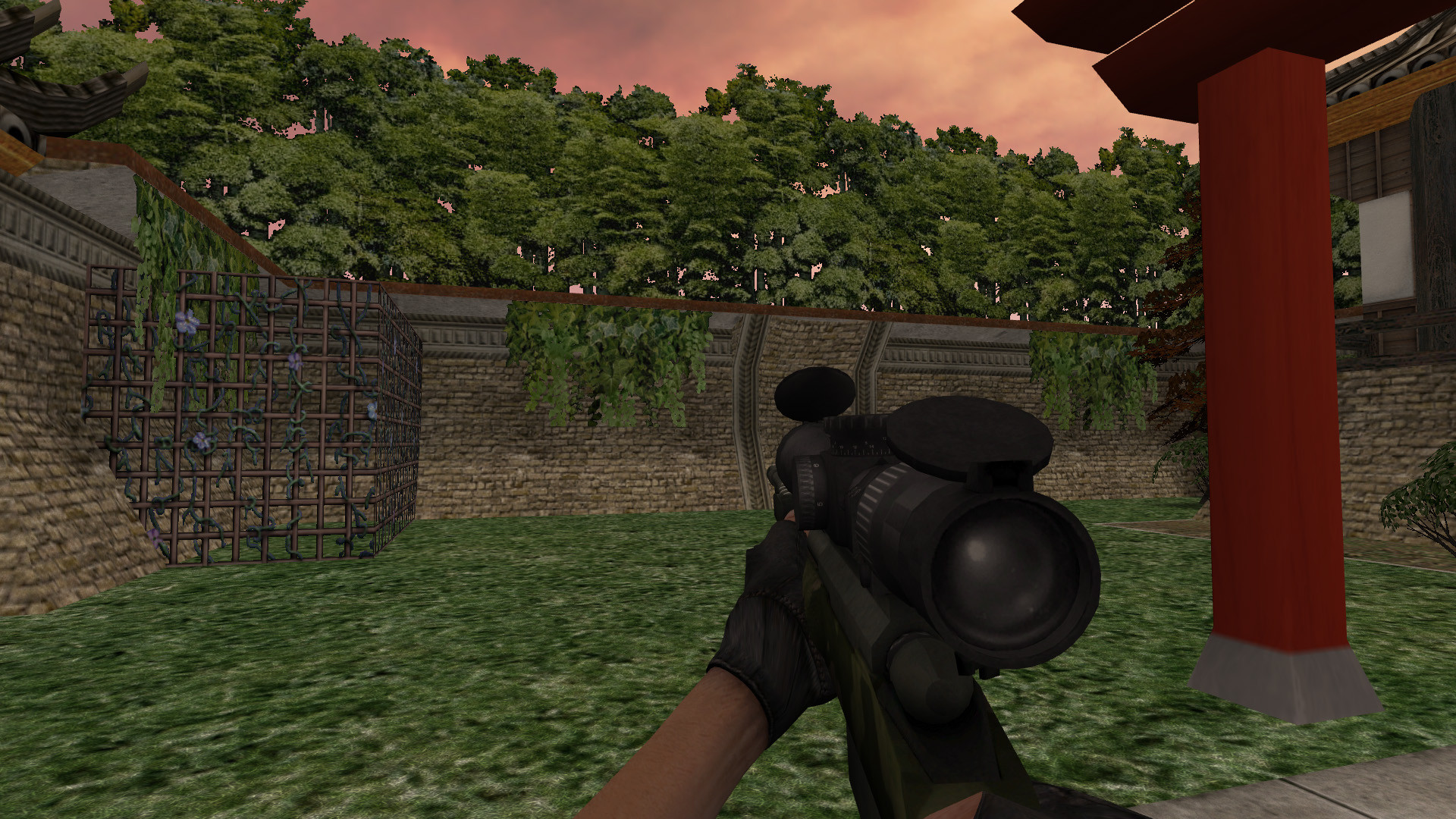 C14 Timberwolf Medium Range Sniper Weapon System Mod for Counter-Strike ...