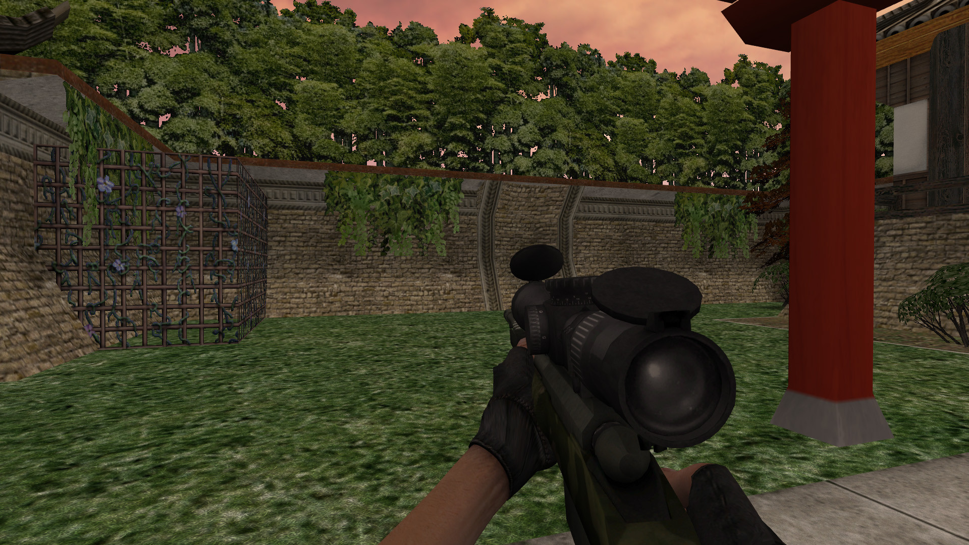 C14 Timberwolf Medium Range Sniper Weapon System Mod for Counter-Strike ...