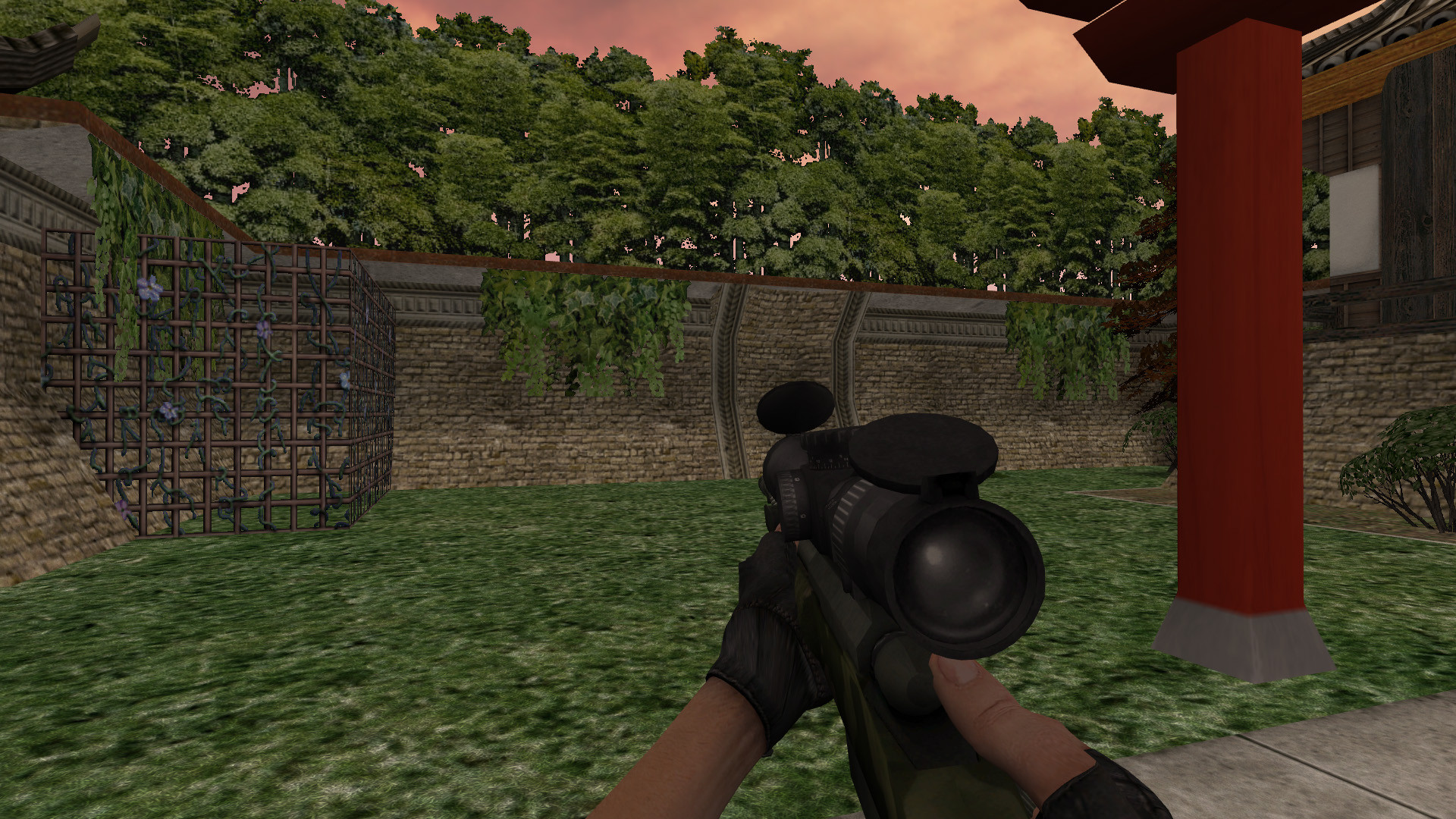 C14 Timberwolf Medium Range Sniper Weapon System Mod for Counter-Strike ...