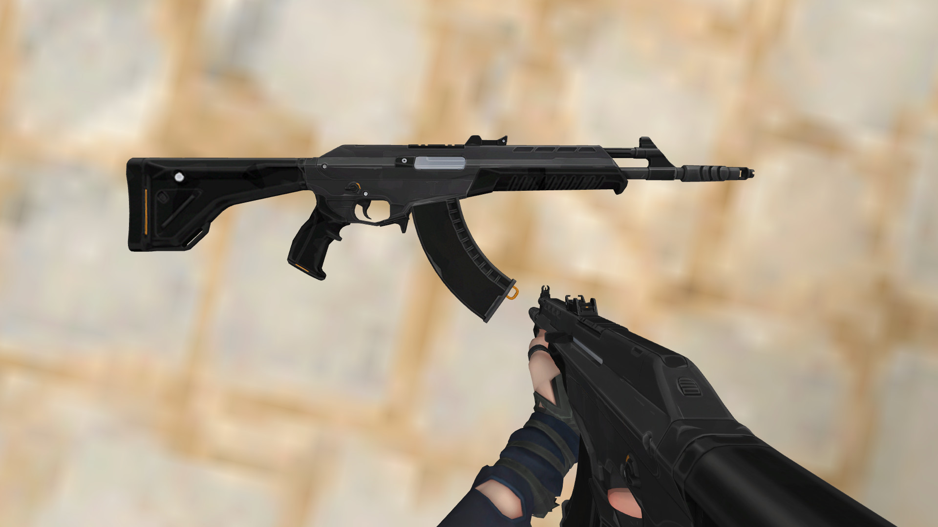 Valorant Vandal Mod for Counter-Strike 1.6 | CS1.6 Mods