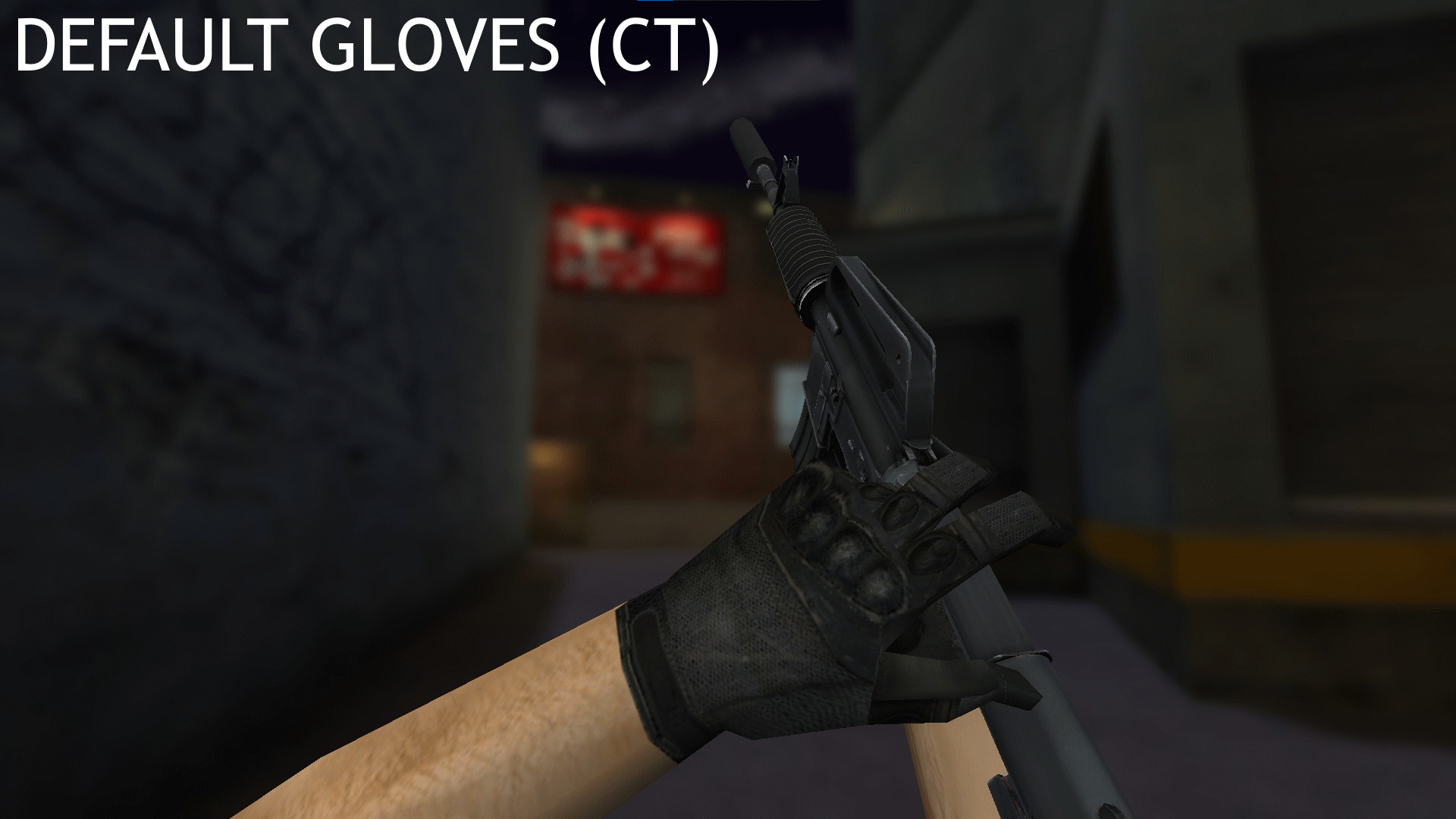 CS:GO Gloves on CS1.6 Hands RELOADED Mod for Counter-Strike 1.6 | CS1.6 ...