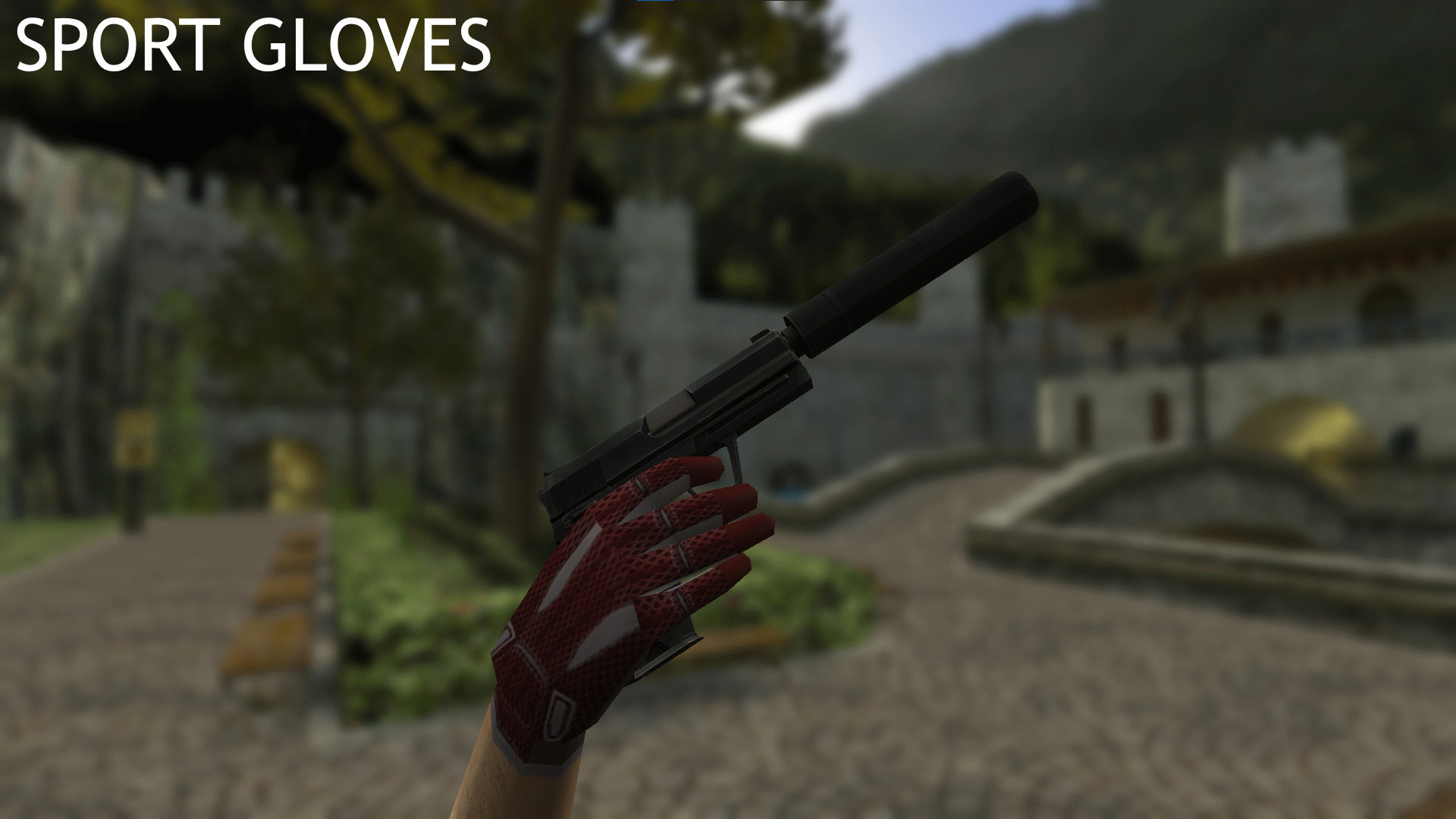 CS:GO Gloves on CS1.6 Hands RELOADED Mod for Counter-Strike 1.6 | CS1.6 ...