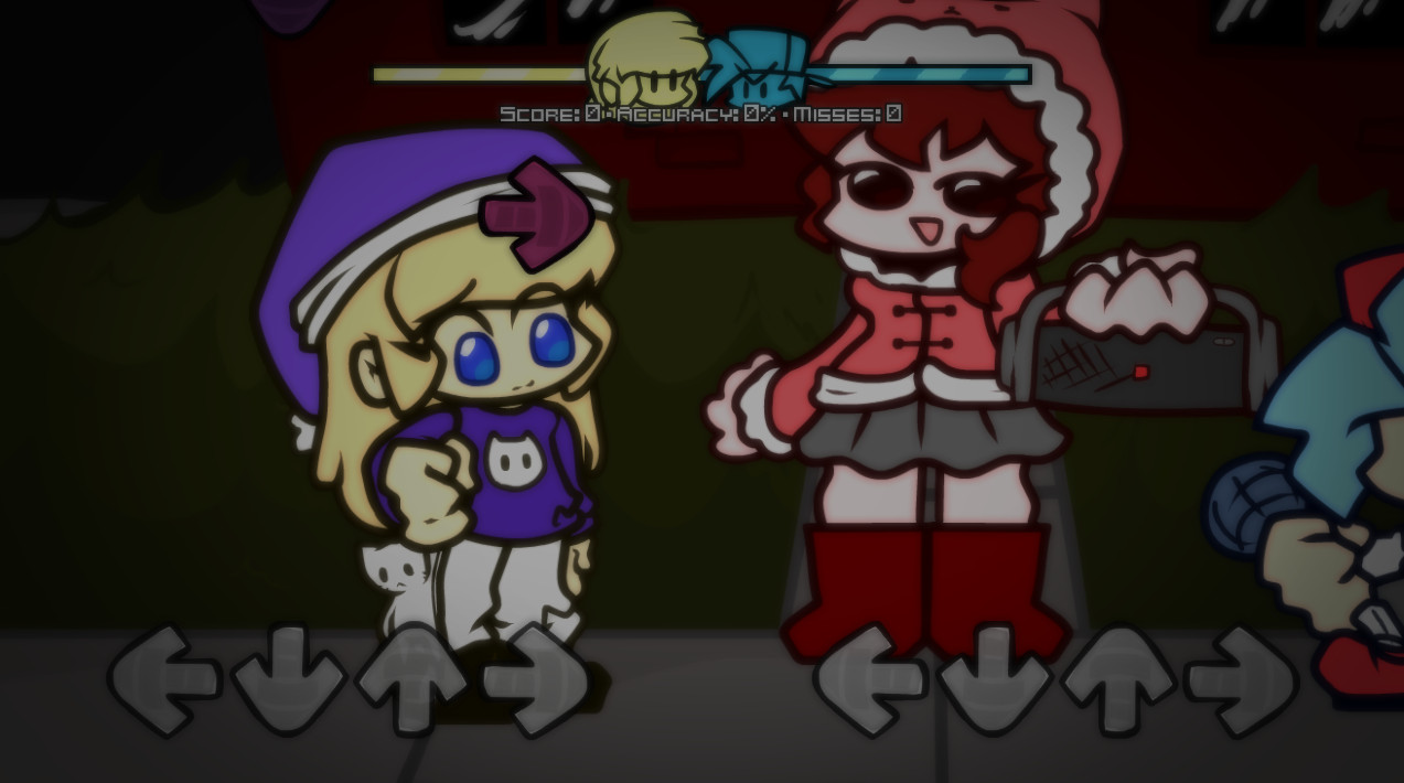 Funkin in the Dead of Night - LEGACY Mod for Friday Night Funkin' | FNF ...