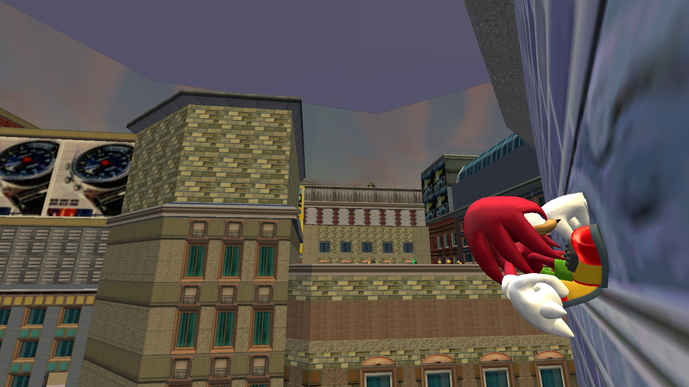 Trio Stage Pack Mod for Sonic World DX | SWDX Mods