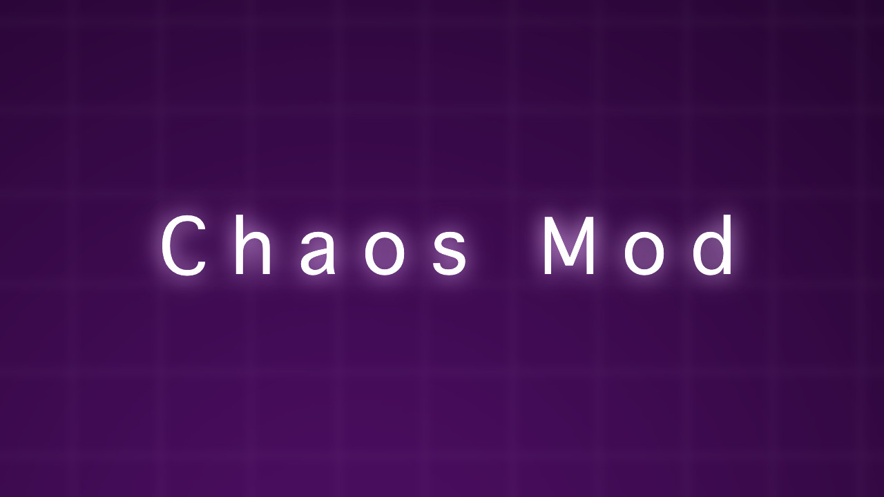 The Chaos Mod [Five Nights at Freddy's Security Breach] [Mods]