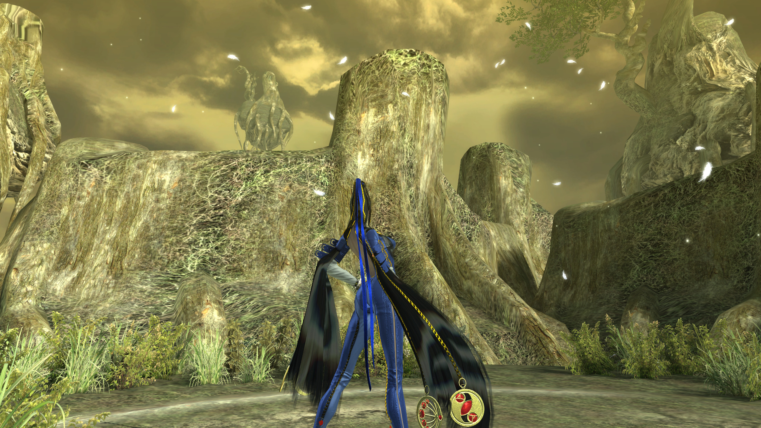 Bayonetta 3 idle Mod for Bayonetta 2 | Bayo 2 Mods