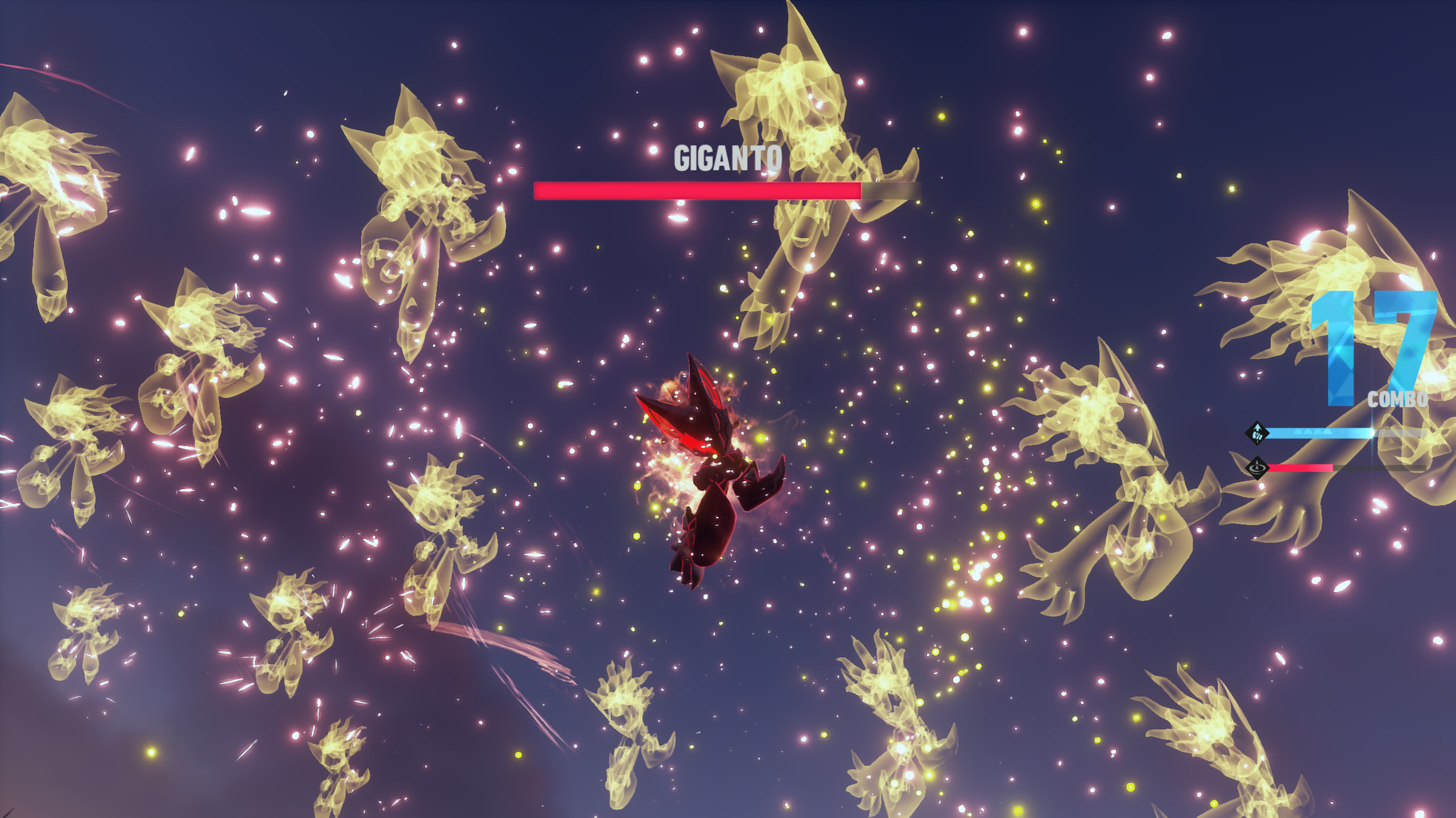 Infinite [Sonic Frontiers] [Mods]