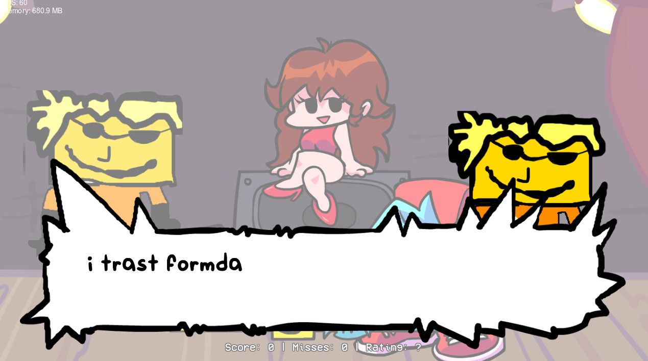 vs don Mod for Friday Night Funkin' | FNF Mods