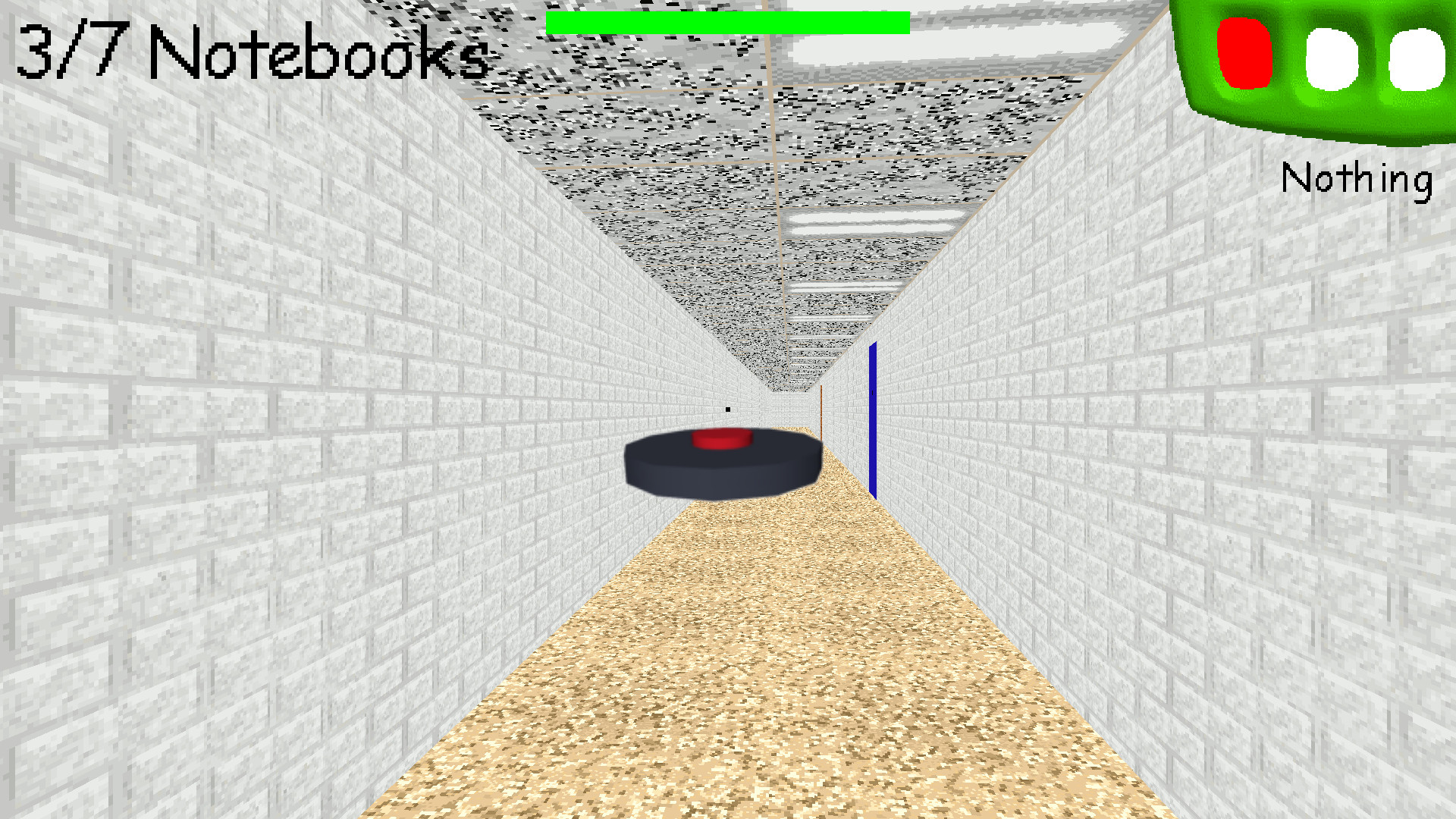 Baldi with Land Mines! (Make characters dead idk) Mod for Baldi's ...