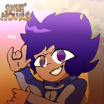The Sunset Hours Mod for Friday Night Funkin' | FNF Mods