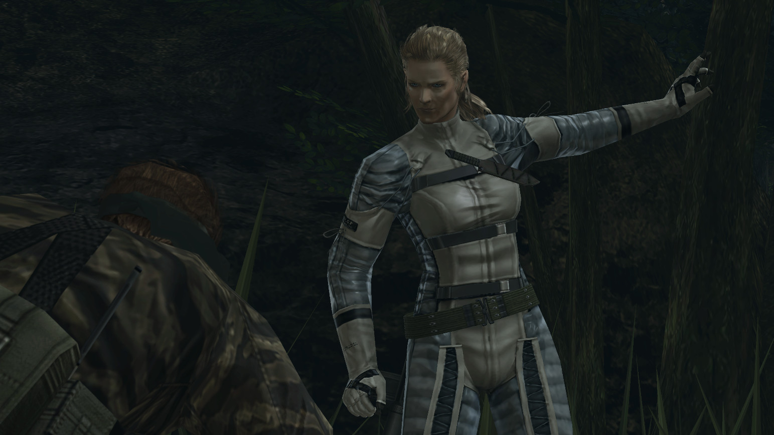 MGS3 HD Edition (Snake Eater 3D Remaster Overhaul) Mod for Metal Gear ...