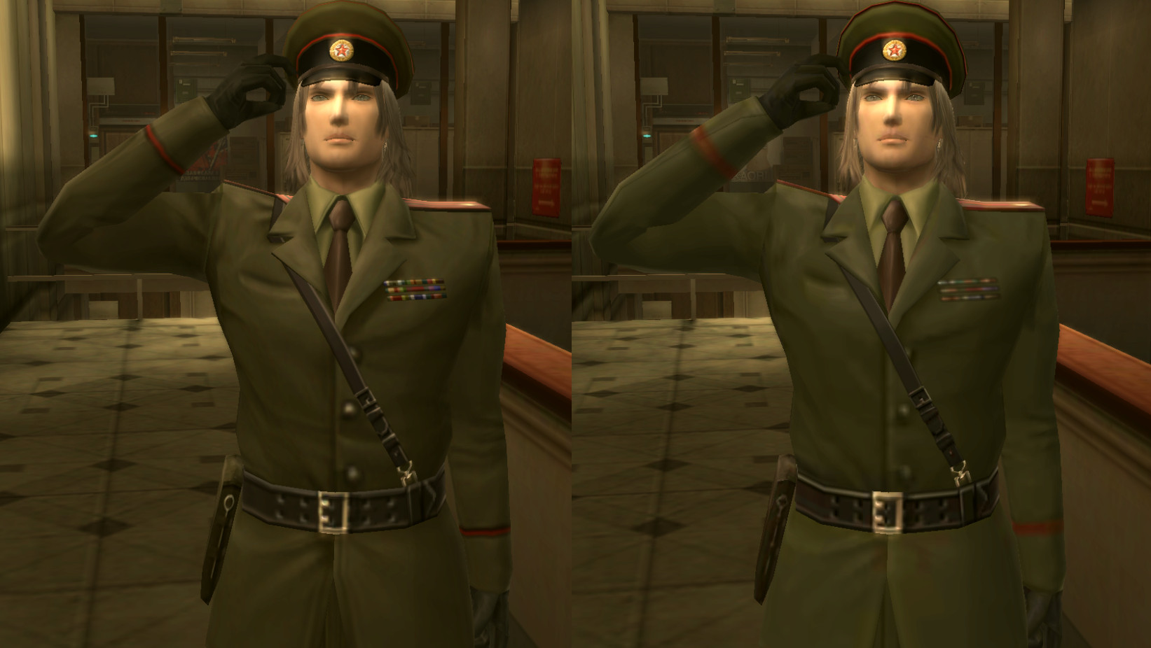 MGS3 HD Edition (Snake Eater 3D Remaster Overhaul) Mod for Metal Gear ...