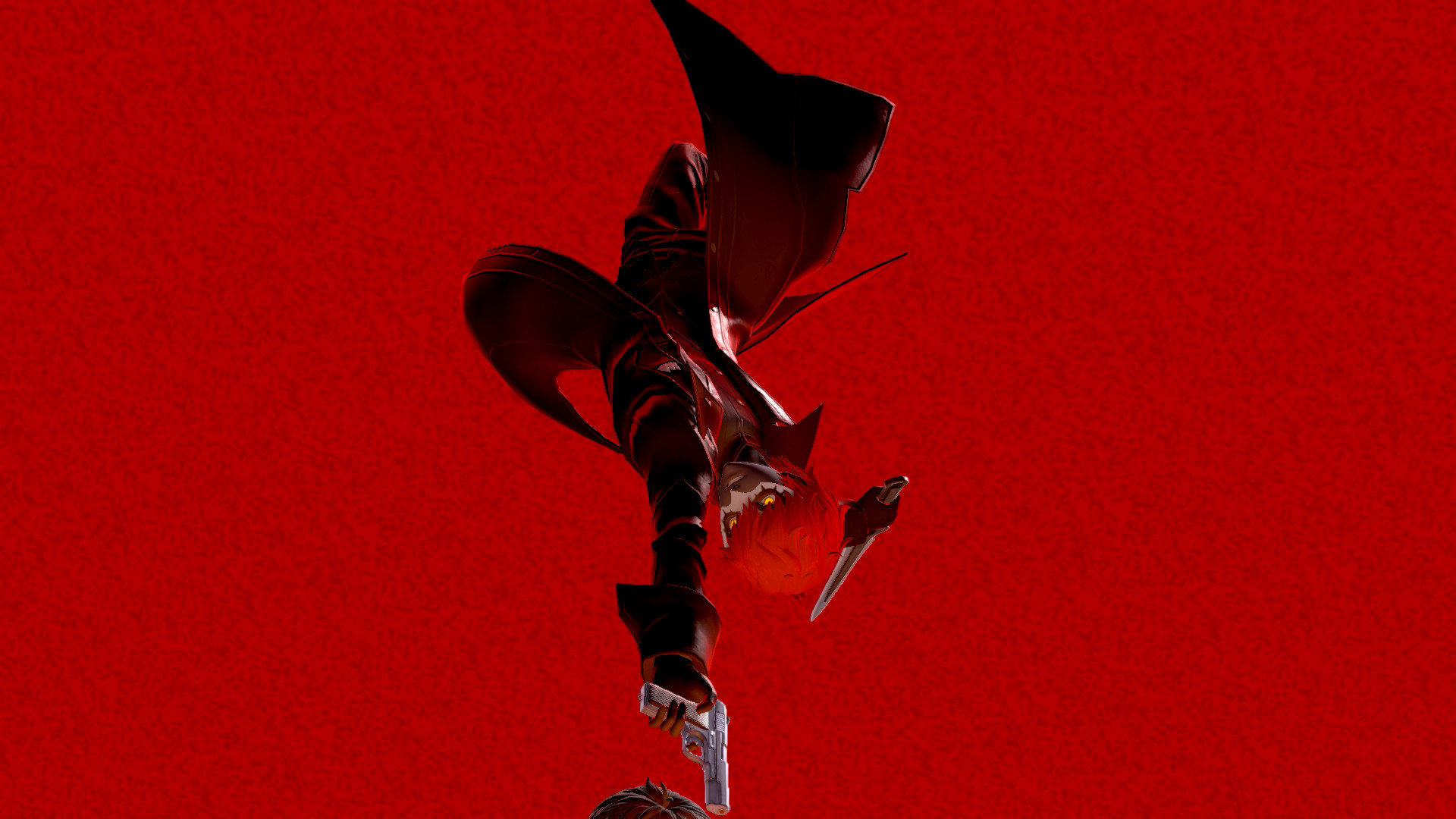 P5S Akane's Joker Mod for Super Smash Bros. Ultimate | SSBU Mods