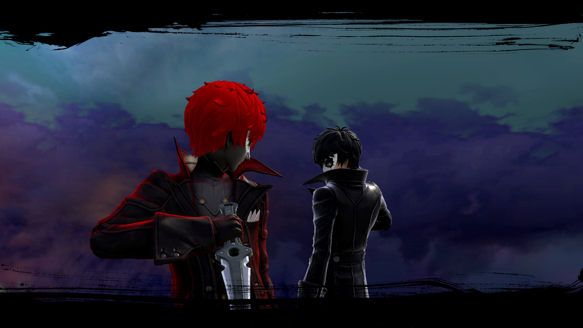 P5S Akane's Joker Mod for Super Smash Bros. Ultimate | SSBU Mods