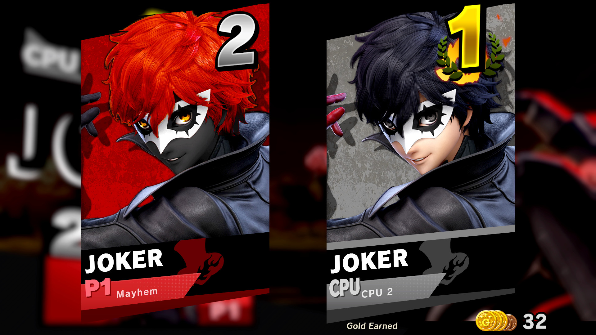 P5S Akane's Joker Mod for Super Smash Bros. Ultimate | SSBU Mods