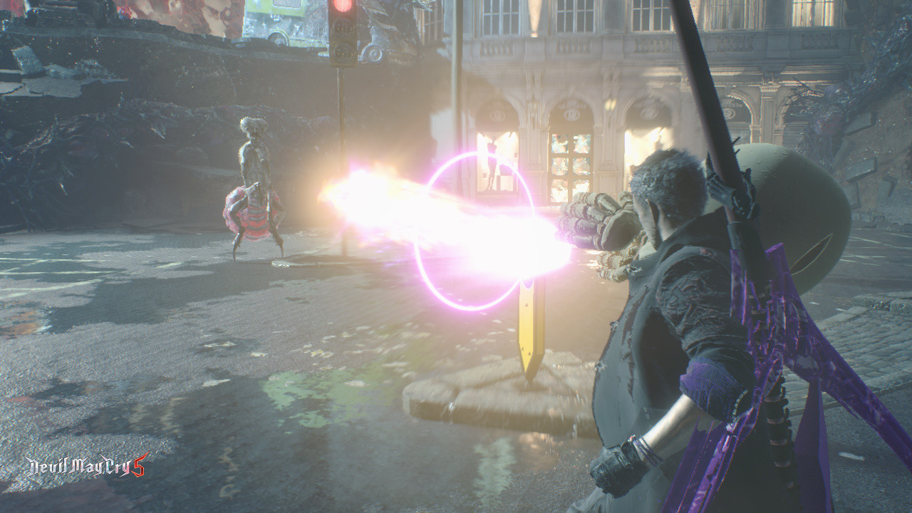 Nero The Ghastly Blood-Curdling Macabre Mod for Devil May Cry 5 | Dmc 5 ...