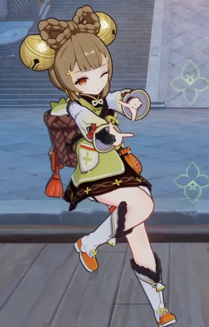 Yaoyao (Nahida) Mod for Genshin Impact | GI Mods