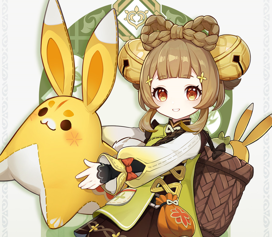 Yaoyao (Nahida) Mod for Genshin Impact | GI Mods