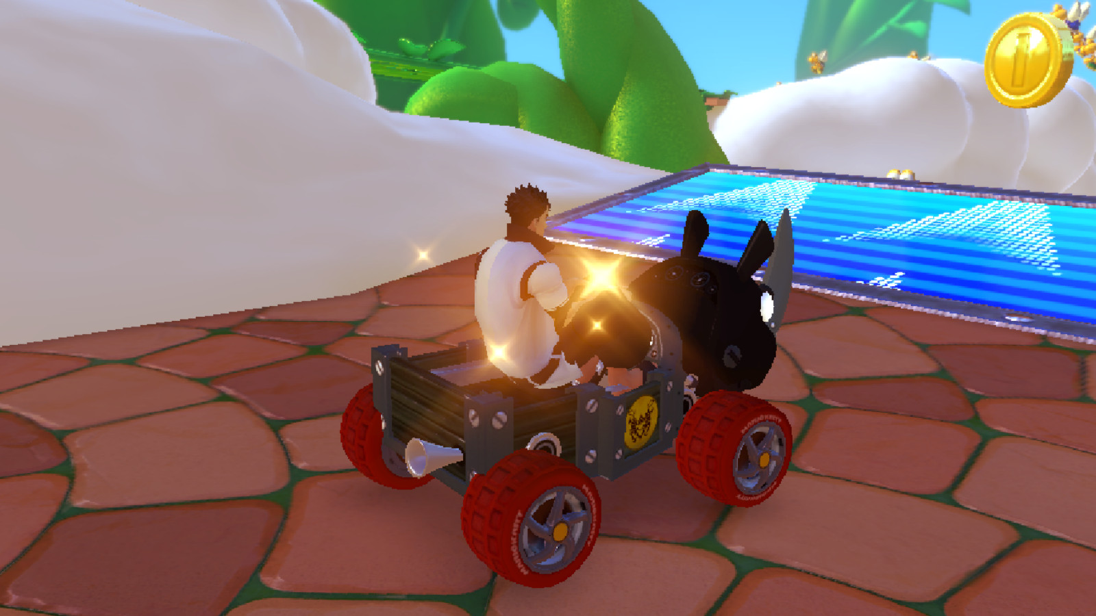 Rambi Rider Pack (Tour Port) [Mario Kart 8 Deluxe] [Mods]