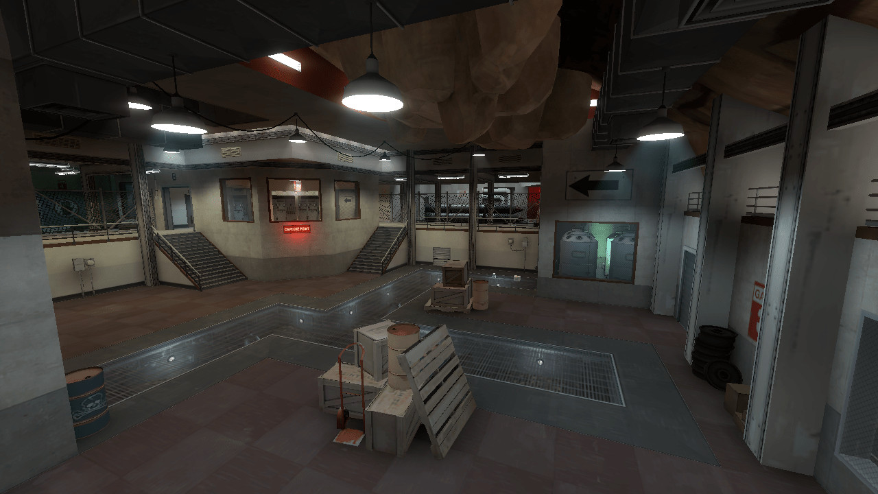 Junction (PF2 Port) [Pre-Fortress 2] [Mods]