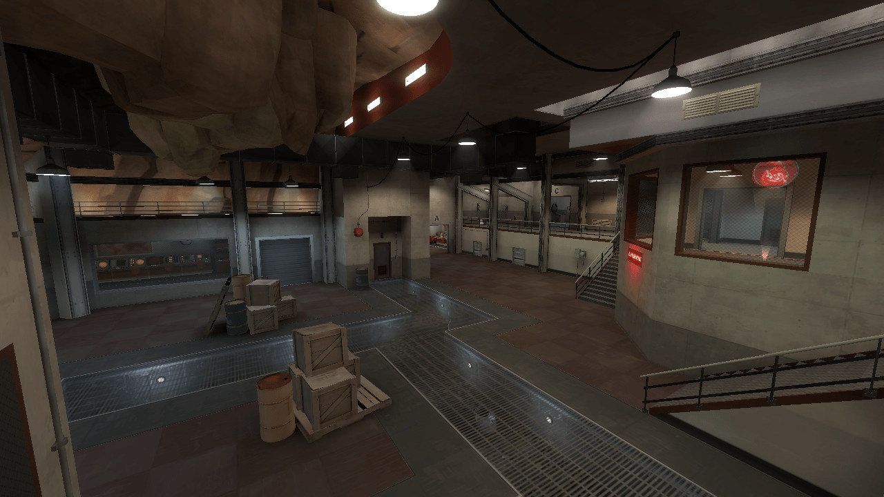 Junction (PF2 Port) [Pre-Fortress 2] [Mods]