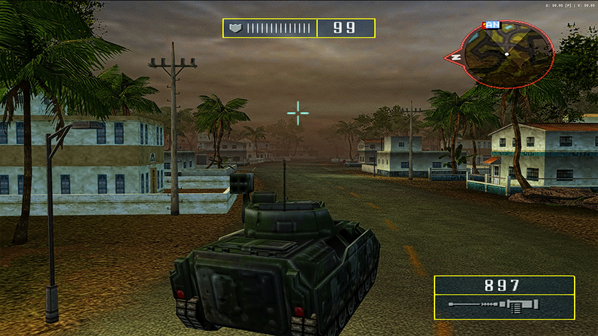 Atmosphere and Graphics Overhaul (PS2) [Mercenaries 2: World in Flames ...