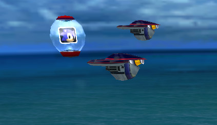 Lost World HUD / UI Mod for Sonic Adventure 2 | SA2 Mods