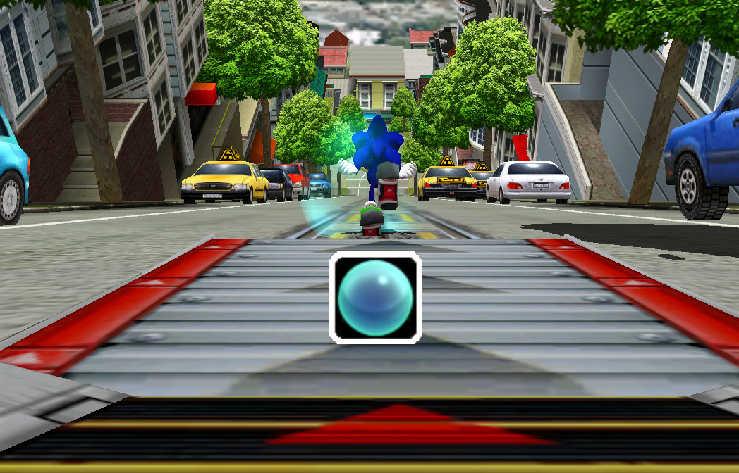 Lost World HUD / UI Mod for Sonic Adventure 2 | SA2 Mods