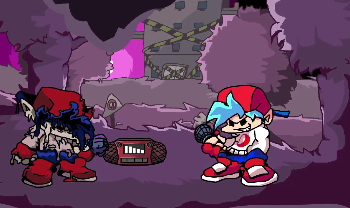 VS Mofo: DEMO 4 FINALE Mod for Friday Night Funkin' | FNF Mods