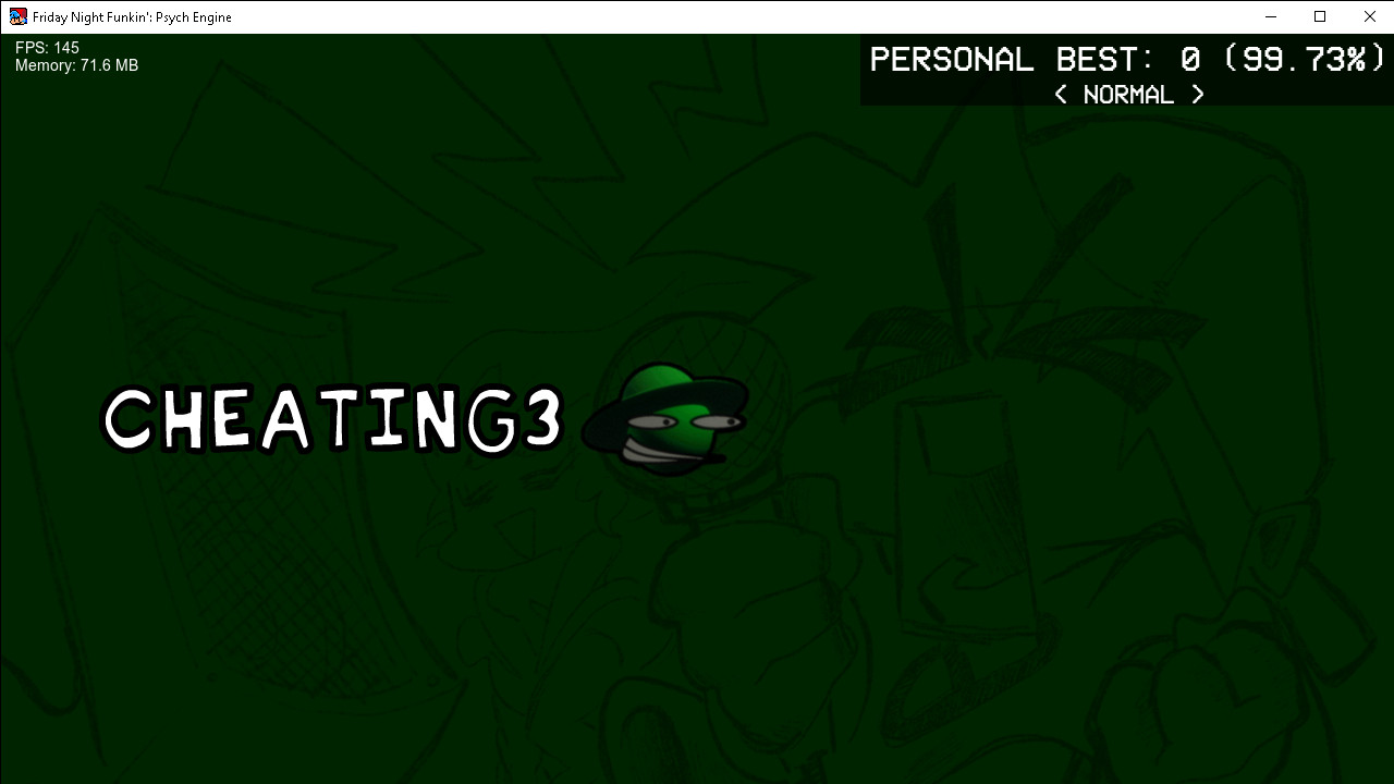 FNF Vs Bambi (Cheating 3) Mod for Friday Night Funkin' | FNF Mods