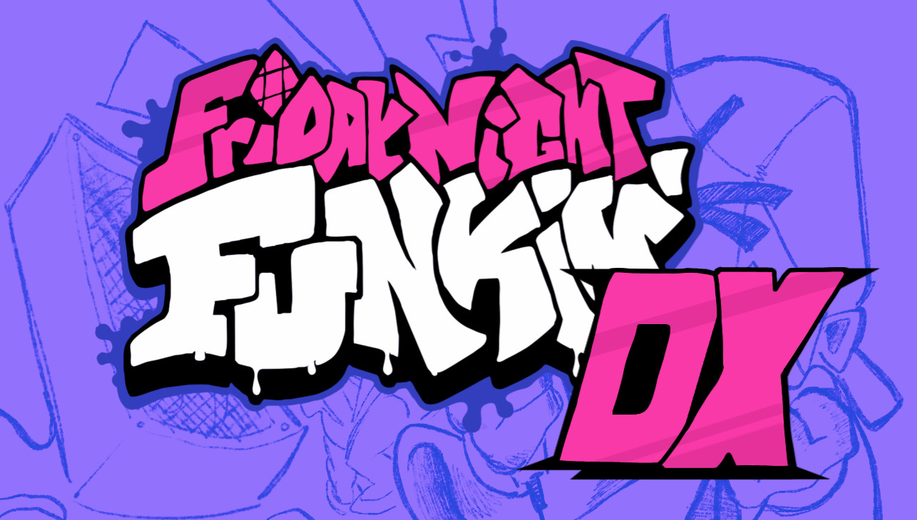 Friday Night Funkin' DX Mod for Friday Night Funkin' | FNF Mods