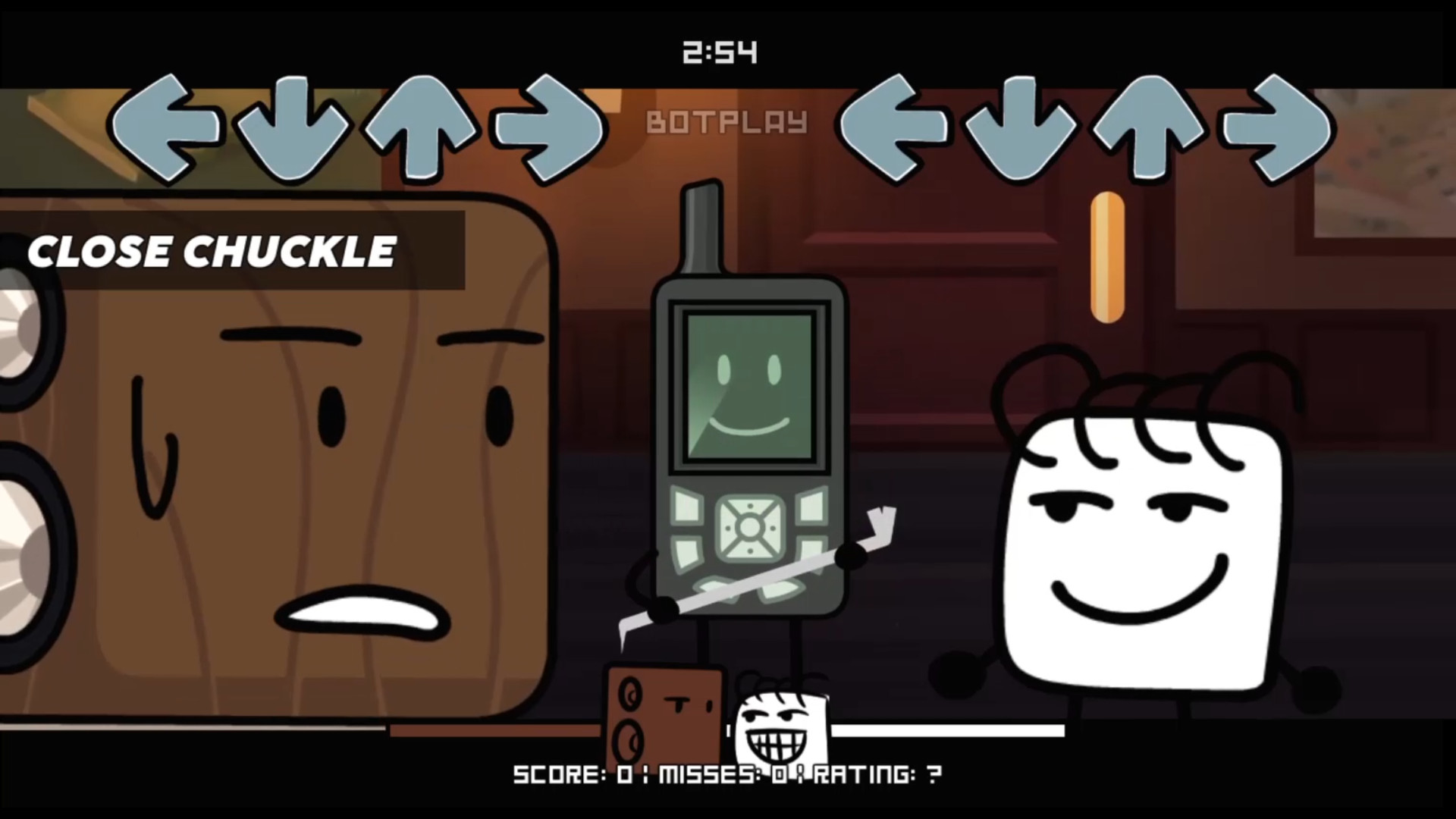 Close Chuckle - Sketchpad and Speaker Reskin Mod for Friday Night ...